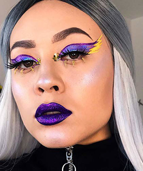 GetUSCart- 10 Grams - Gold Cosmetic Glitter - Festival Rave Beauty ...