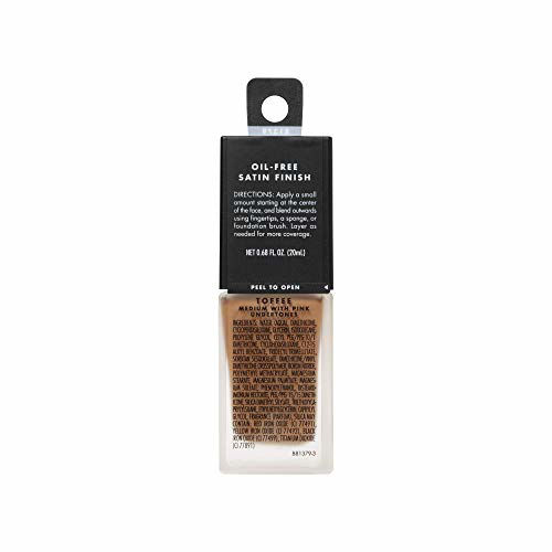 GetUSCart- e.l.f., Flawless Finish Foundation, Lightweight, Oil-free ...