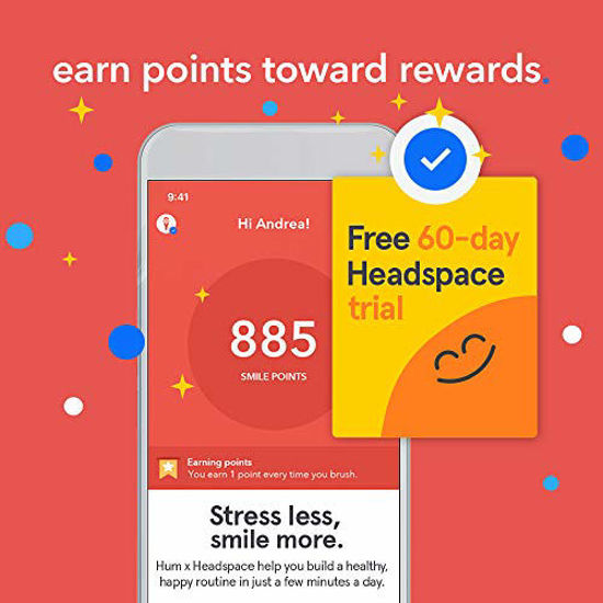 GetUSCart- Colgate hum Smart Electric Rechargeable Sonic Toothbrush ...