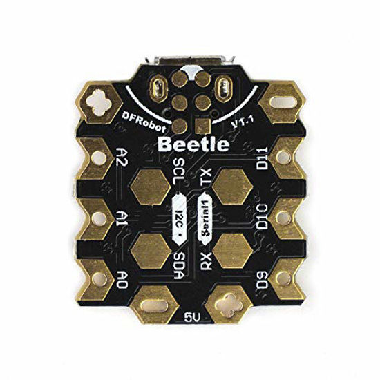 GetUSCart- Beetle - The Smallest Microcontroller for Arduino GetUSCart- Beetle - The Smallest Microcontroller for Arduino