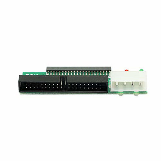 GetUSCart- SinLoon 2.5 to 3.5 IDE Adapter,2.5 Inch 44 Pin Hard Disk ...