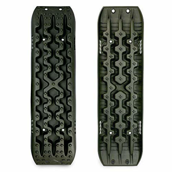 GetUSCart- X-BULL New Recovery Traction Tracks Sand Mud Snow Track Tire ...