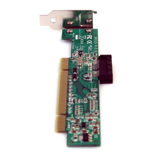 GetUSCart- StarTech.com PCI to PCI Express Adapter Card - PCIe x1 (5V ...