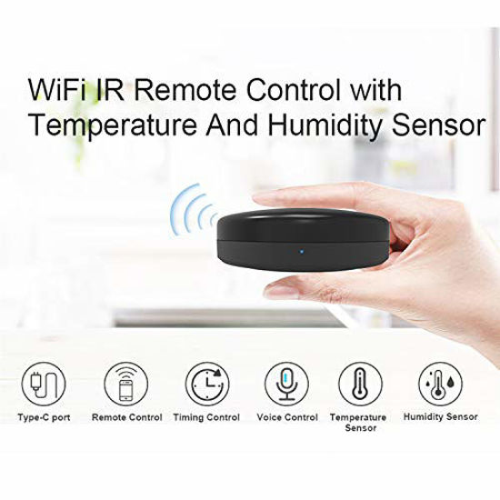 GetUSCart- Upgraded Smart IR Remote Controller with Built-in ...