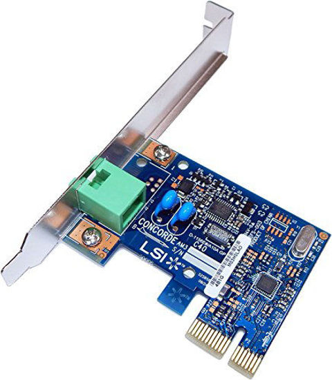 GetUSCart- HP Concorde 56k PCIe x1 Fax Modem Card 503095-001