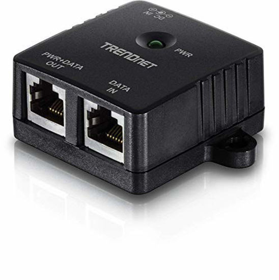 GetUSCart- TRENDnet Gigabit Power Over Ethernet Injector, TPE-113GI ...