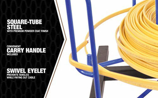 GetUSCart- Madison Electric Products MH8110 Wiresmart Cable Dispenser