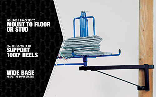 GetUSCart- Madison Electric Products MH8110 Wiresmart Cable Dispenser