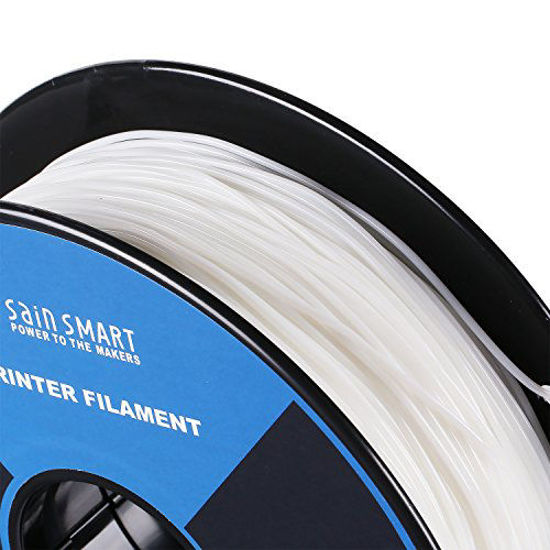 GetUSCart- SainSmart - 101-90-158 White Flexible TPU 3D Printing ...