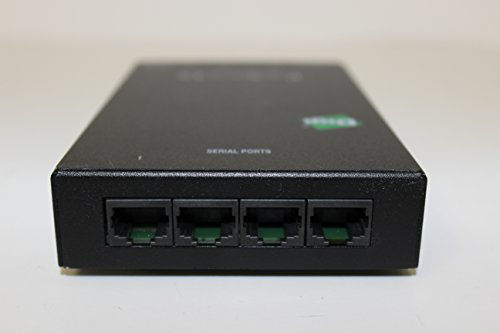 GetUSCart- Portserver Ts 1PORT RS-232 Serial to Ethernet Device Server