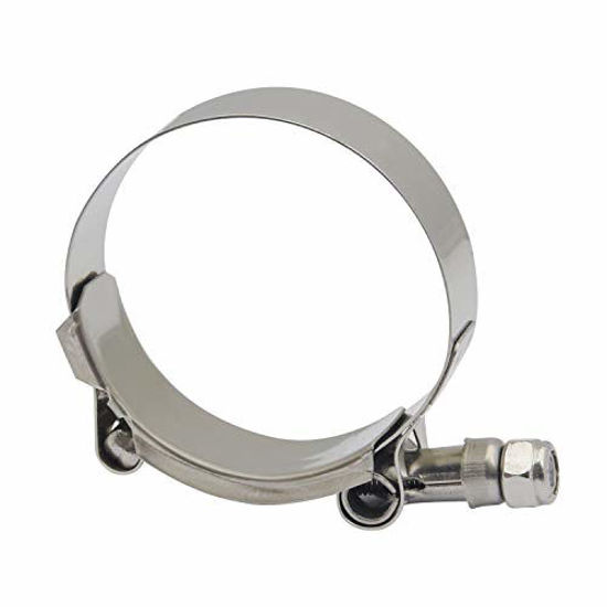 GetUSCart- Roadformer 2.75" T-Bolt Hose Clamp - Working Range 75mm ...