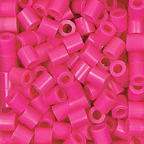 GetUSCart- Perler Beads Fuse Beads for Crafts, 1000pcs, Pink