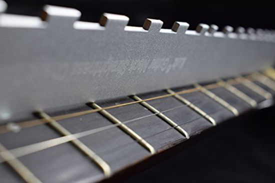 GetUSCart- UPGRADE iLuiz Guitar Neck Notched Straight Edge Luthiers ...