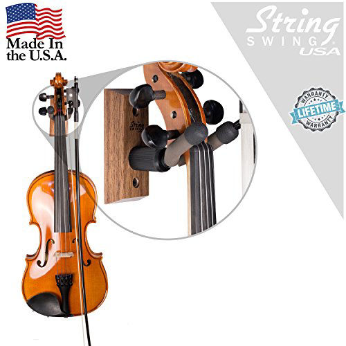 GetUSCart- String Swing CC01V-BW Hardwood Home & Studio Wall Mount ...