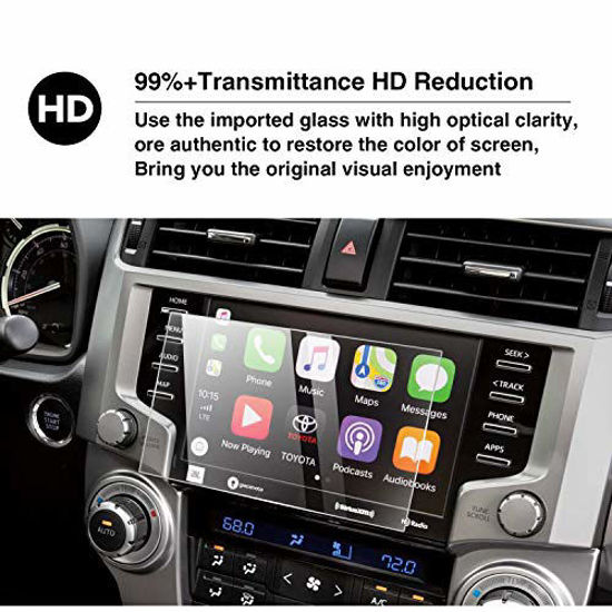 GetUSCart- 2021 Updated YEE PIN 2020 4Runner Screen Protector for 2020 ...