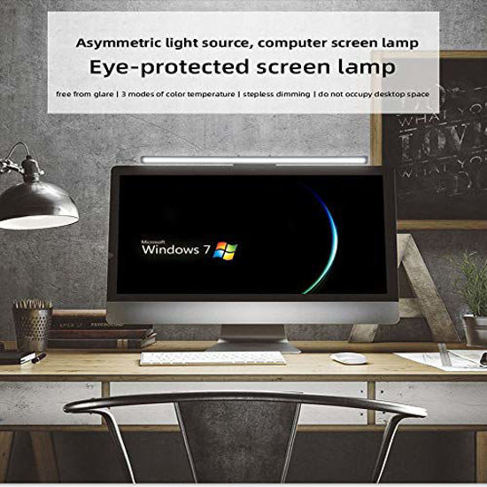 GetUSCart- Computer Monitor Light,LIGHTOTECH 19.6inch Length Screen ...