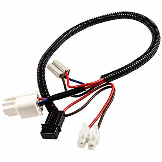 GetUSCart- 12 Volt Power Adapter Fit for 2018 2019 2020 2021 Jeep ...