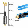 GetUSCart- Matching Transformer, Ancable 3-Pack Gold Plated - 75 Ohm to ...