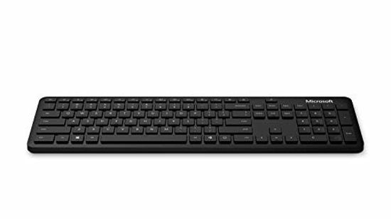 GetUSCart- Microsoft Bluetooth Keyboard Black