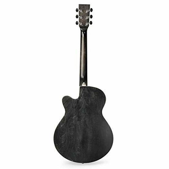 GetUSCart- WINZZ 40 Inches Cutaway Acoustic Guitar Beginner Starter ...