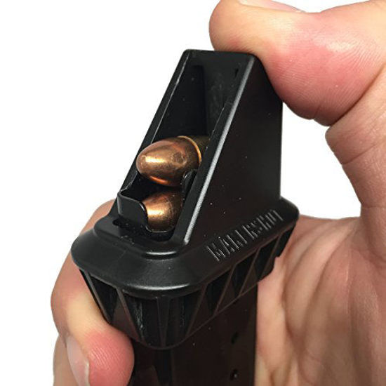 GetUSCart- MakerShot Custom 9mm Caliber Magazine Speedloader (Kel-Tec PF-9)