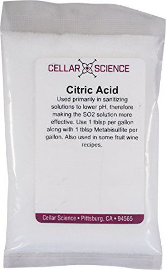 GetUSCart- Citric Acid - 5 lb Bag