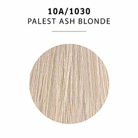 GetUSCart- Wella Color Charm Permanent Liquid Hair Color Liquid 10A ...