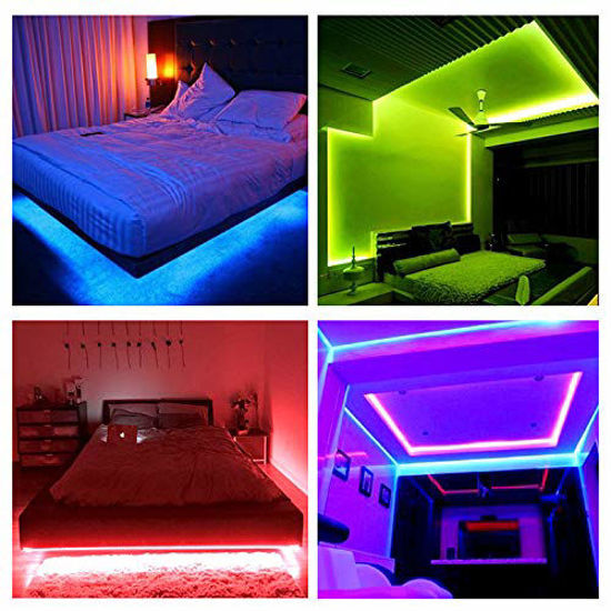 GetUSCart- Daybetter Led Lights Color Changing Led Strip Lights with ...