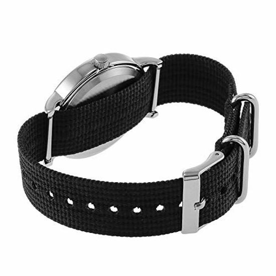 GetUSCart- Timex Weekender 38 mm Watch (Model: T2N647)