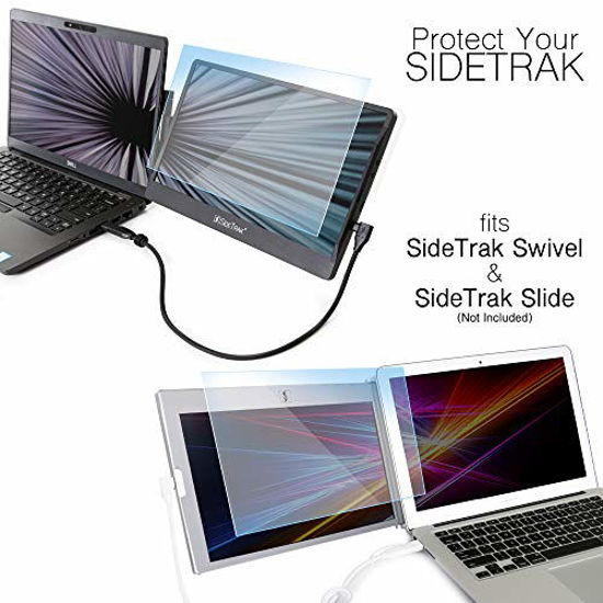 GetUSCart- SideTrak Monitor Screen Protector | Fits 12.5? Screens ...