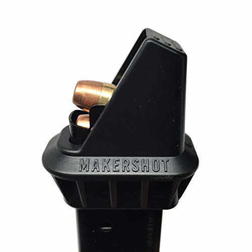 GetUSCart- MakerShot Custom .380 ACP Caliber Magazine Speedloader ...