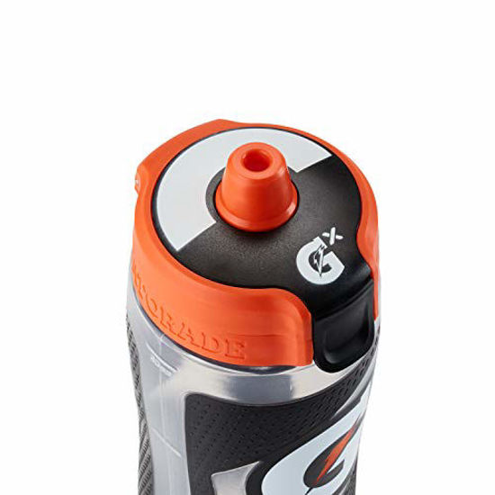 GetUSCart- Gatorade Gx Bottle , Black