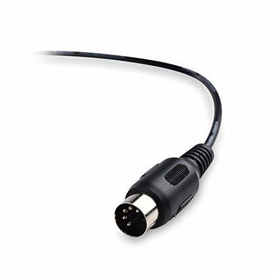 GetUSCart- Cable Matters 2-Pack 5 Pin DIN MIDI Cable, 5 Pin MIDI Cable ...