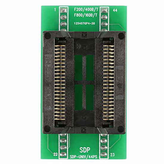 GetUSCart- Hilitand PSOP44 to DIP44/SOIC44 Chip Programmer Adapter IC ...