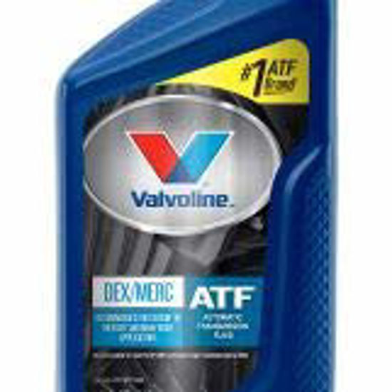 GetUSCart- Valvoline DEX/MERC (ATF) Automatic Transmission Fluid 5 GA Pail