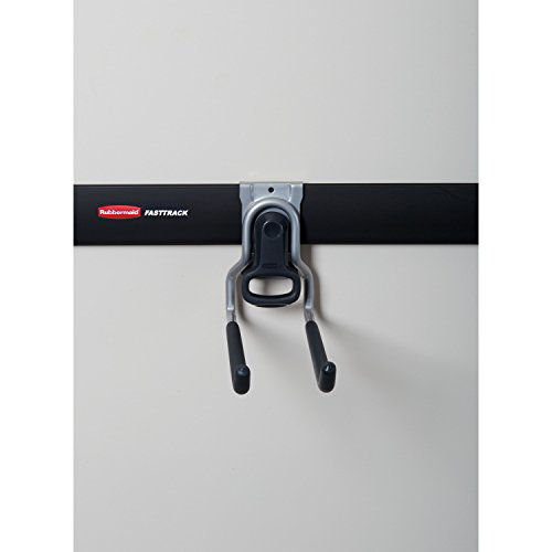 GetUSCart- Rubbermaid Fasttrack Multi-Purpose Hook