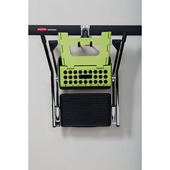 GetUSCart- Rubbermaid Fasttrack Multi-Purpose Hook