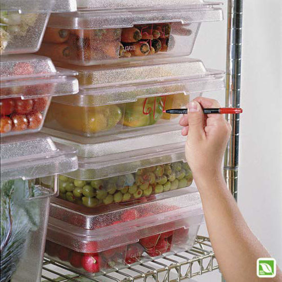 GetUSCart- Rubbermaid Commercial Products Food Storage Box/Tote for ...