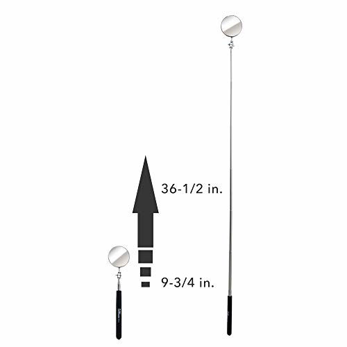 GetUSCart- Ullman Devices HTC-2 High-Tech Telescoping Inspection Mirror ...