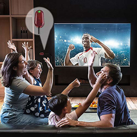 GetUSCart- URWOOW IR Repeater Hidden Infrared Remote Extender System 1 ...