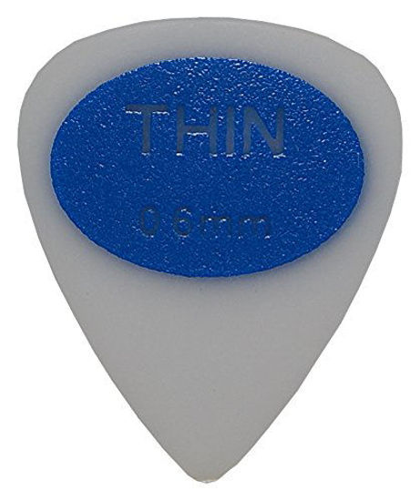 GetUSCart- Cool Picks"Juratex" Guitar Pick - 8 Picks (.60mm)