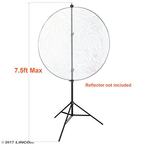 GetUSCart- LINCO Lincostore 90? / 7.5ft Studio Photography Photo Light ...