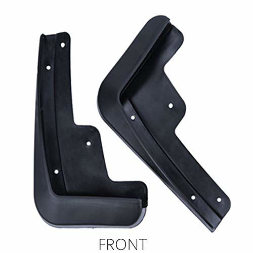 GetUSCart- Mud Flaps Kit for Buick Envision 2016-2020 Mud Splash Guard ...