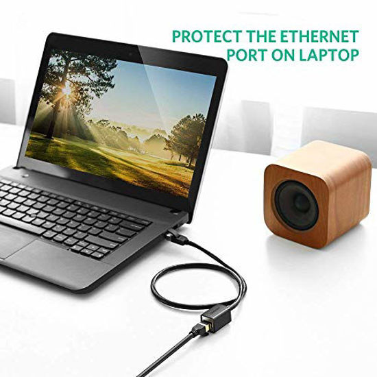 GetUSCart- UGREEN Ethernet Extension Cable Cat6 LAN Cable Extender Cat ...