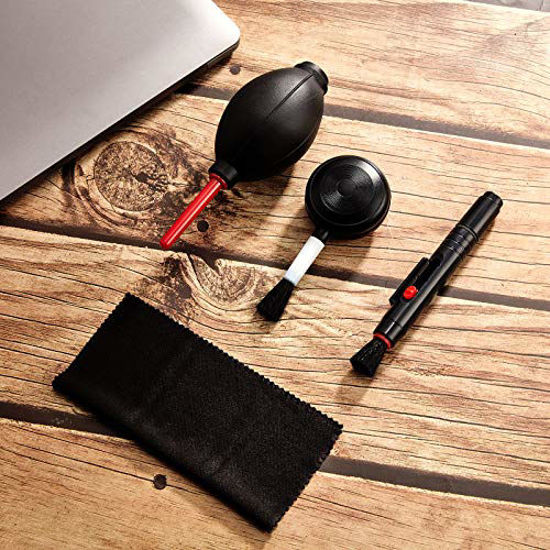 GetUSCart- Camera Cleaning Kit with Camera Cleaning Pen Brush, Air ...