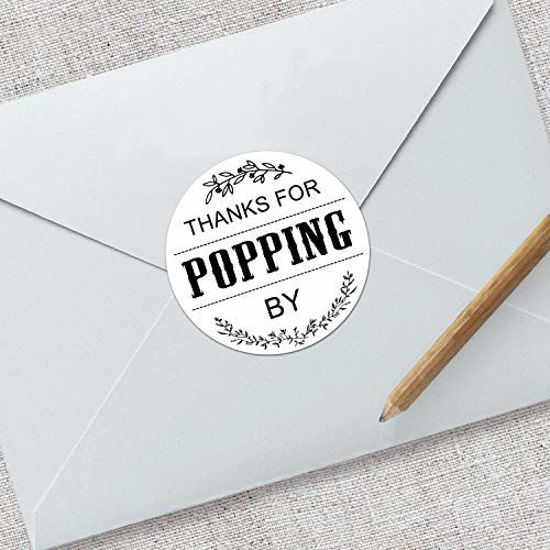 GetUSCart- 120PCS Ready To Pop Stickers, Baby Shower Favour Stickers ...