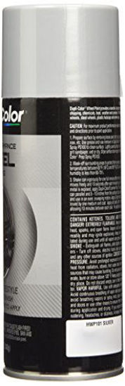 GetUSCart- Dupli-Color EHWP10107 Silver High Performance Wheel Paint ...