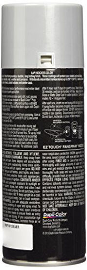 GetUSCart- Dupli-Color EHWP10107 Silver High Performance Wheel Paint ...