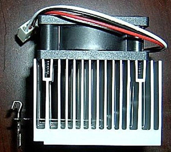 GetUSCart- AMD INTEL Socket 7/370/462 Socket A/7/370 CPU Cooler ...