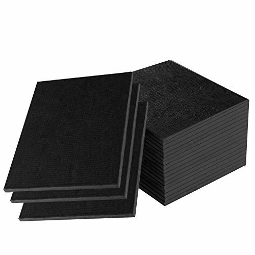 GetUSCart- JBER Professional Acoustic Foam Panels, Sound Proofing ...